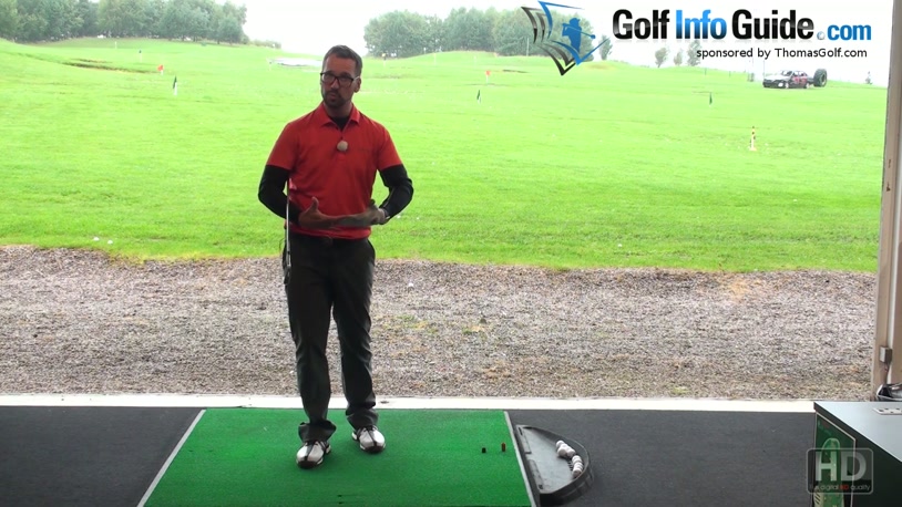 correct backswing sequence