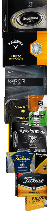 Golf Ball Compression Chart and Rank