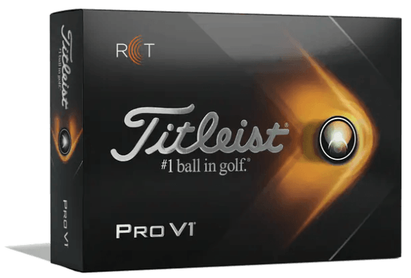 Titleist Pro V1 RCT Review